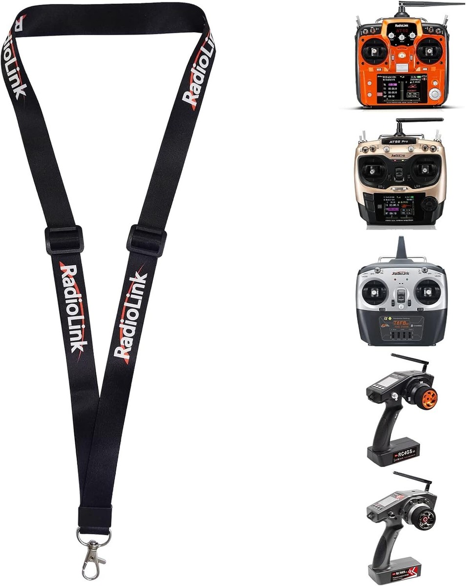Rc Transmitter Harness