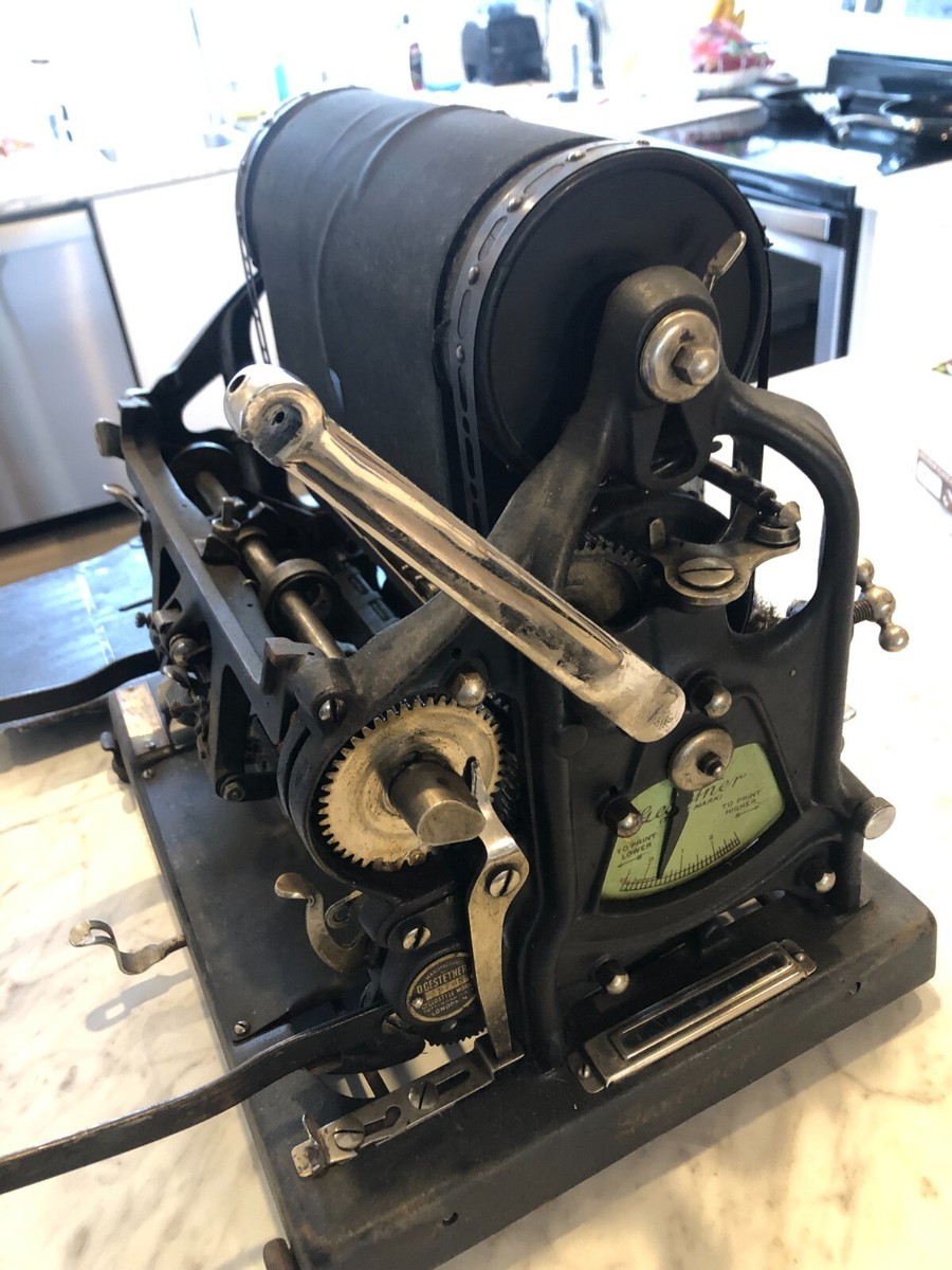 Gestetner Machine Philippine Duplicators Inc