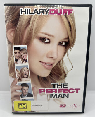The Perfect Man (DVD, 2005) Regions 2, 4 & 5 - Free Postage ...