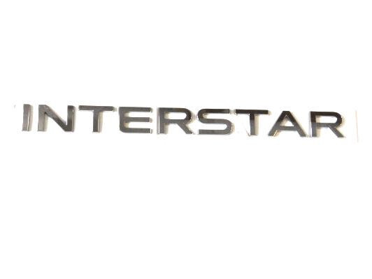 Interstar Logo