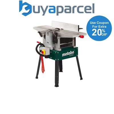Metabo 0114026038 HC 260C Planer Thicknesser 2200W 240V MPTHC260 ...
