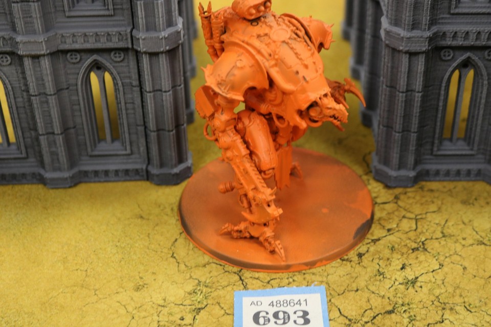 War Dog Karnivore 693 Chaos Knights Warhammer 40k | eBay