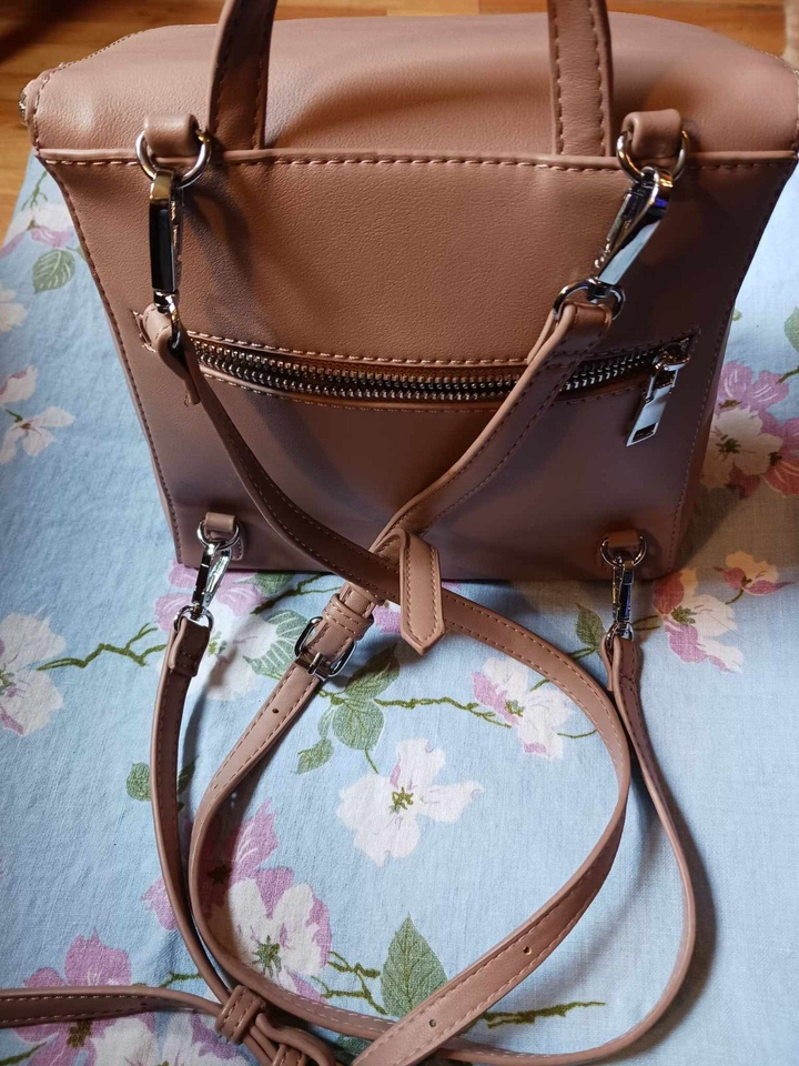 Madison West Backpack Purse | eBay