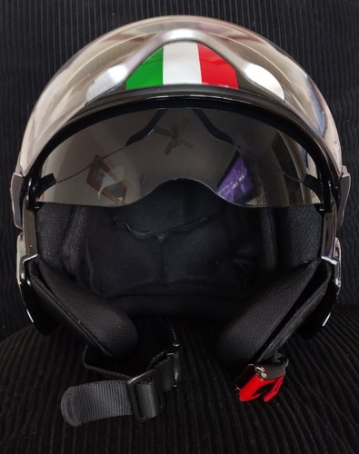 Leopard Crash Helmet | eBay UK