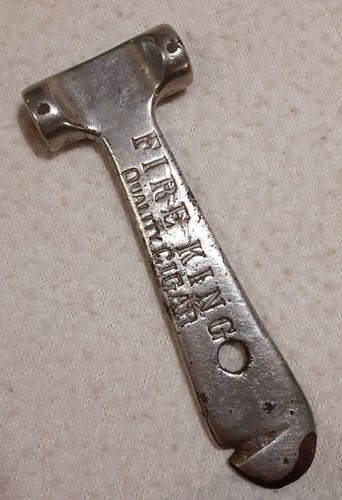 Vintage Early Cigar Box Opener Tool Hammer, FIRE KING QUALITY CIGAR | eBay