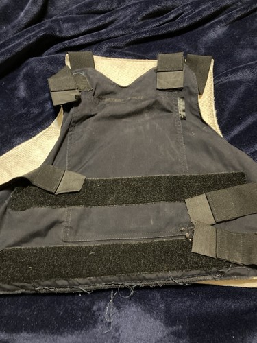 Second Chance Probably 15 Years Concealable Body Armor Multi-Threat ...