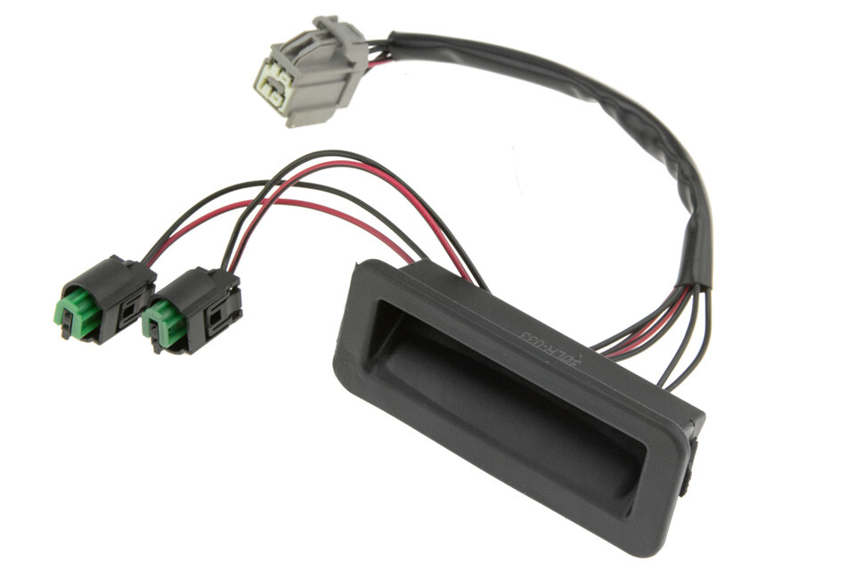 Pour Land Rover Discovery III IV Bouton de Coffre Hayon LR071910 | eBay