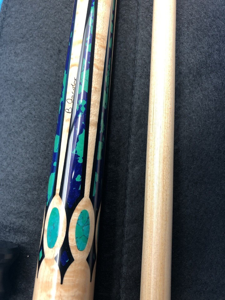JACOBY CUSTOM CUE | eBay