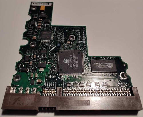 Informatique - Carte Disque Dur IDE 100234697 D 7335XT3J | eBay