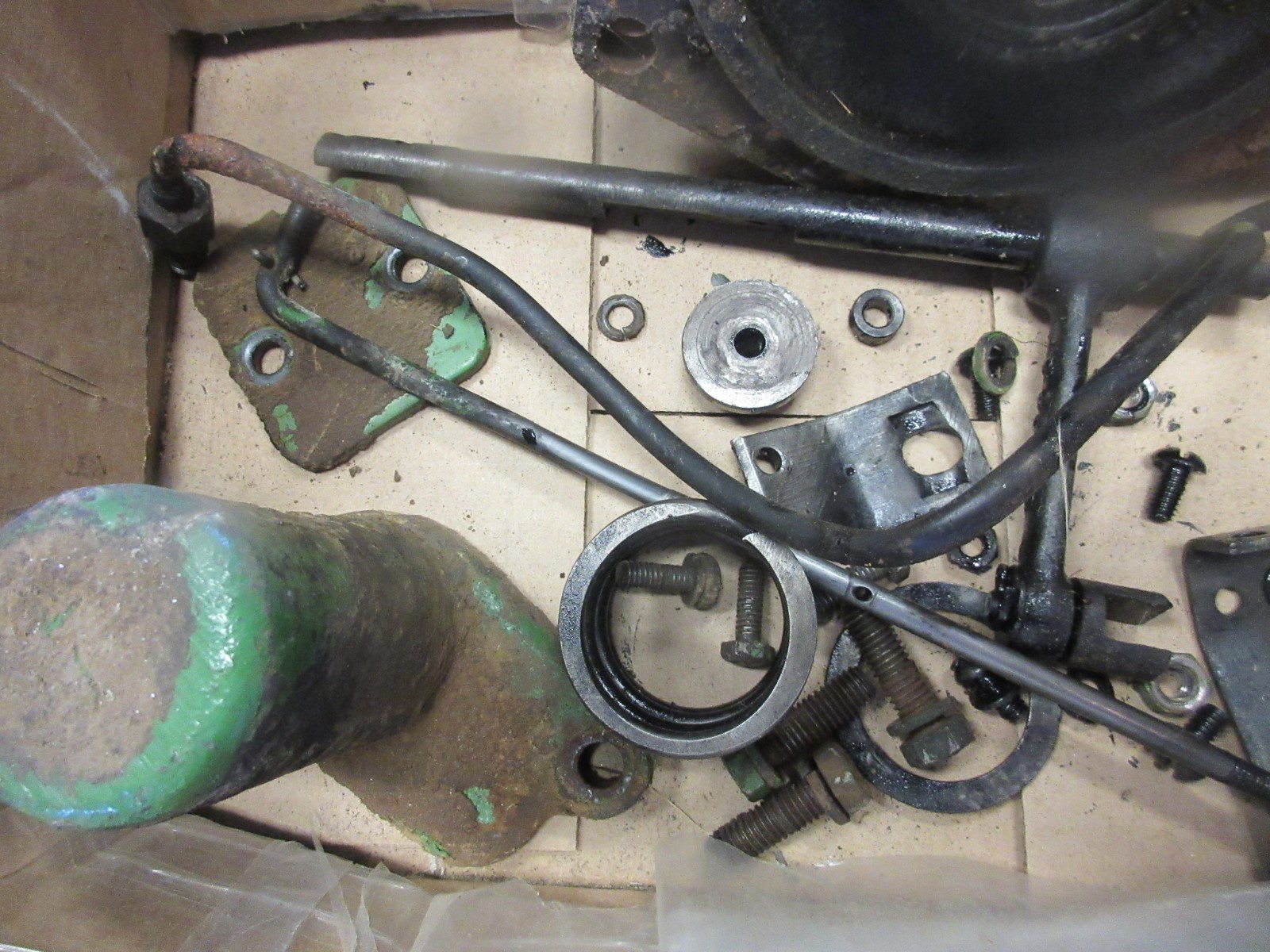 John Deere 720 70 diesel governor parts | eBay