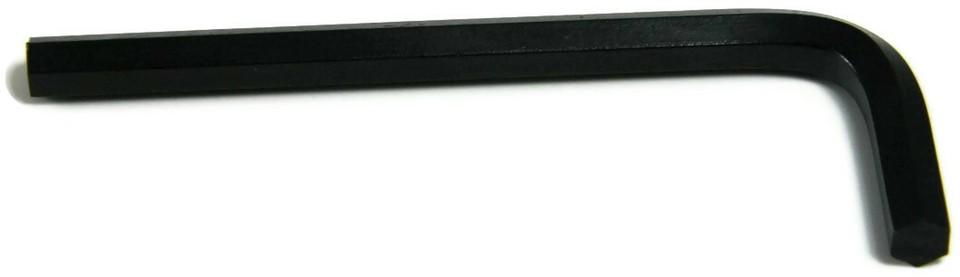 Allen Wrench Short Arm L Hex Key Alloy Steel - Inch Sizes - All Sizes ...