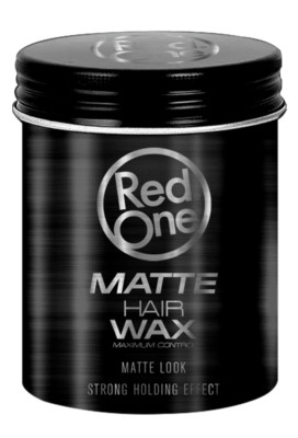 RedOne Hair Wax Matte Look Black – 100 ml | eBay Australia