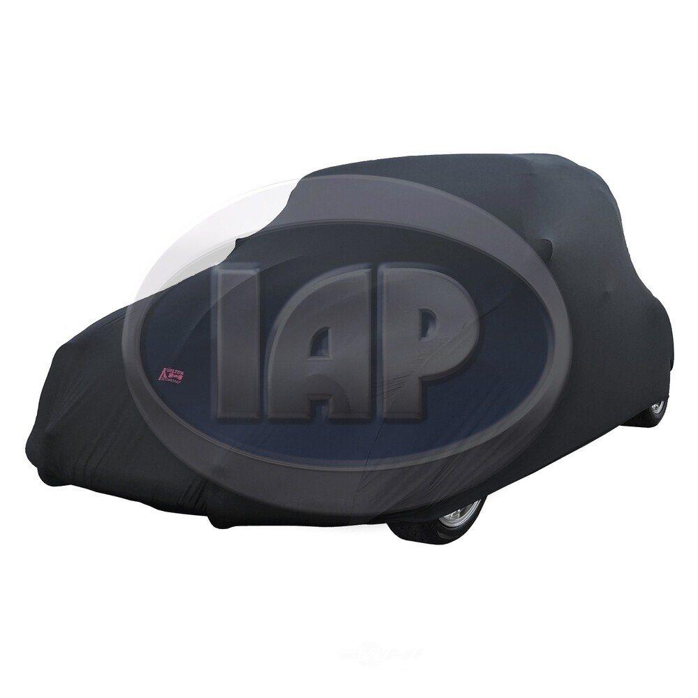 IAP/Kuhltek Motorwerks AC100052 Exterior Accessories - Car Cover for ...