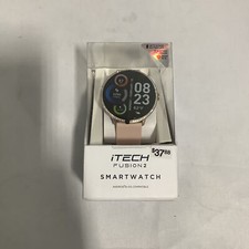 iTech 500200R-40-C29 Fusion 2 Smartwatch - Rose Gold for sale online | eBay