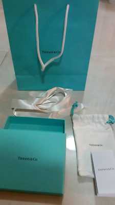 Gift Boxes - Tiffany Co