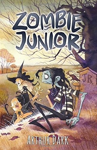 ZOMBIE JUNIOR By Arthur Dark *Excellent Condition* 9780999459102| eBay