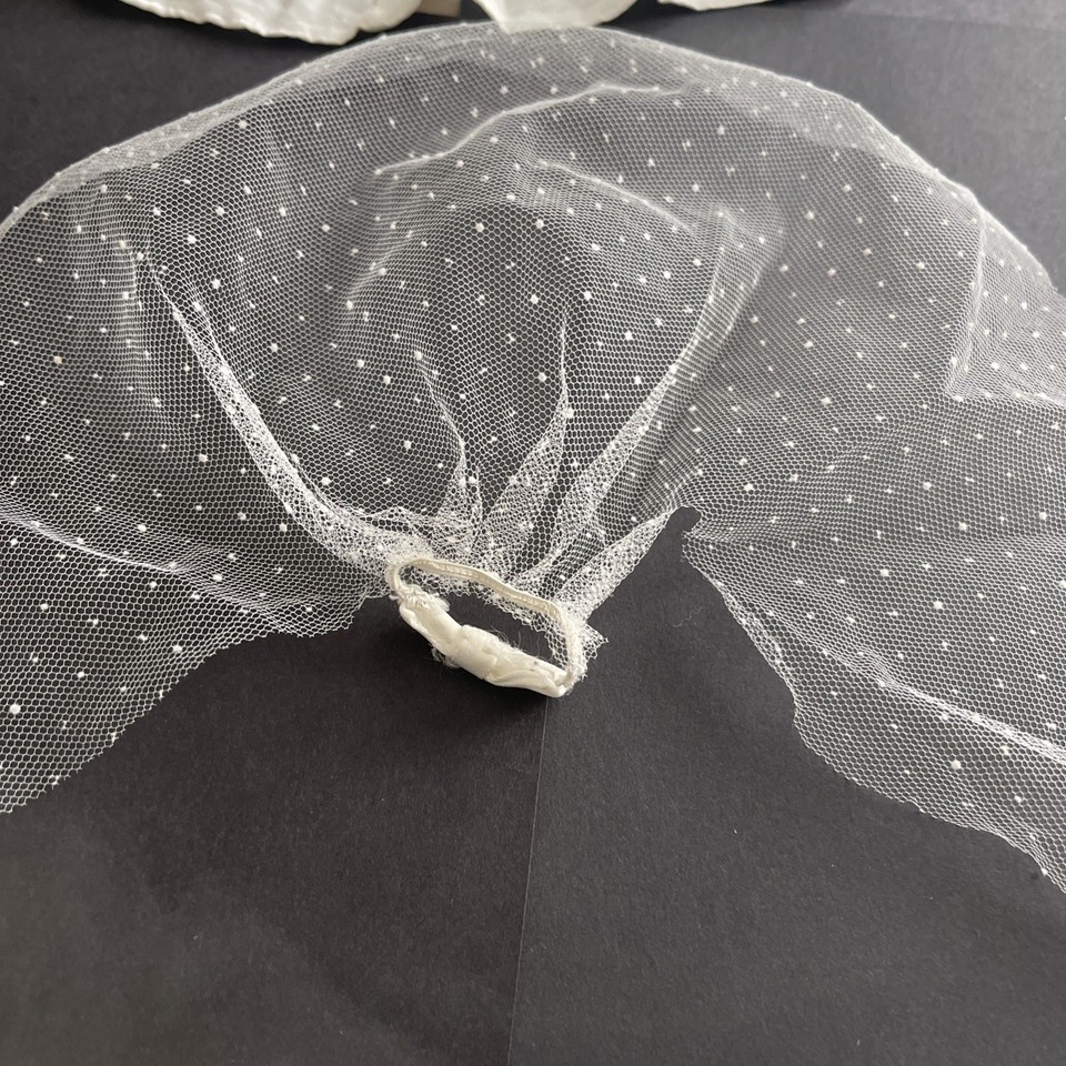 Vintage Barbie 1967 BEAUTIFUL BRIDE # 1698 Dress, Underskirt, Veil ...