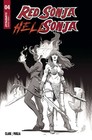 Red Sonja Hell Sonja #4L VF/NM; Dynamite | FOC 1:7 Variant - we combine shipping | eBay