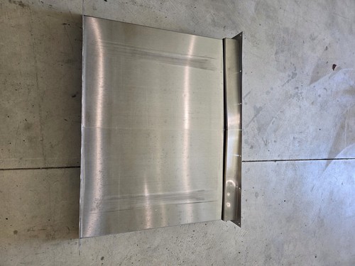 HAAS VF-3 Y-AXIS REAR WAY COVER (2004) | eBay