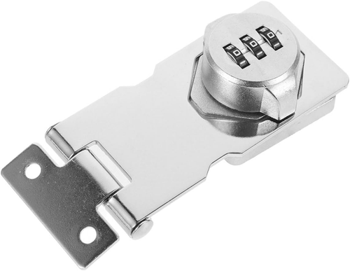 Combination Lock for Cabinet Drawer Password Key Childproof Lock for ...
