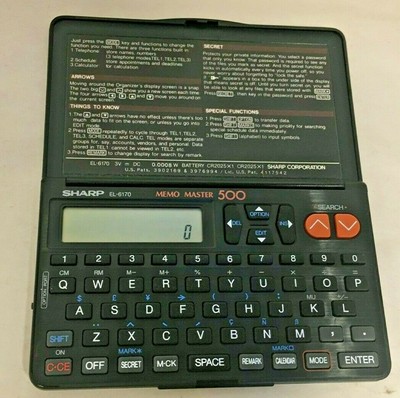 Planners & Organizers - Memo Master