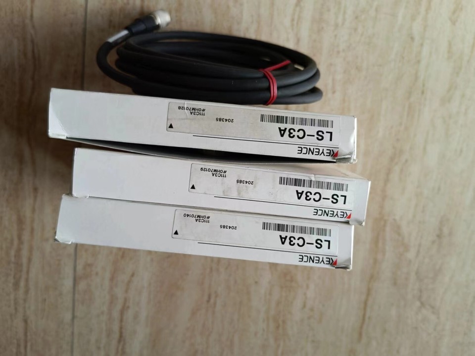LS-C3A KEYENCE CABLE FOR LS-7010 LS-7030 LS-7070 | eBay