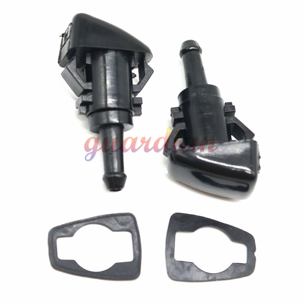 5113049AA WINDSHIELD WASHER FLUID NOZZLE FOR DODGE RAM 1500 2500 3500 ...