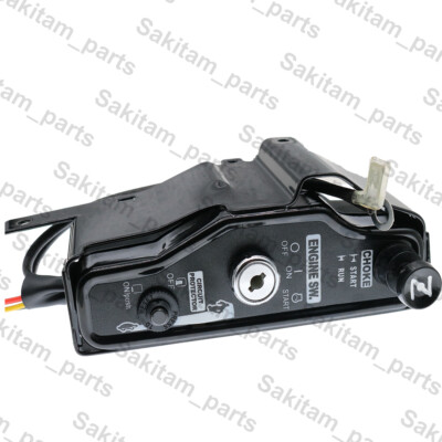 Ignition Switch Control Box for Harbor Freight Predator 22HP 670cc ...