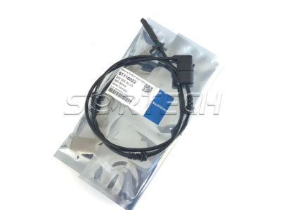 Front Right ABS Speed Sensor for Mercedes 2059058003 C300 C350e 1-YR ...