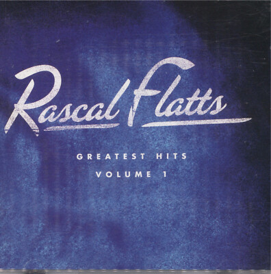 Rascal Flatts - Greatest Hits Volume 1 2CD | eBay