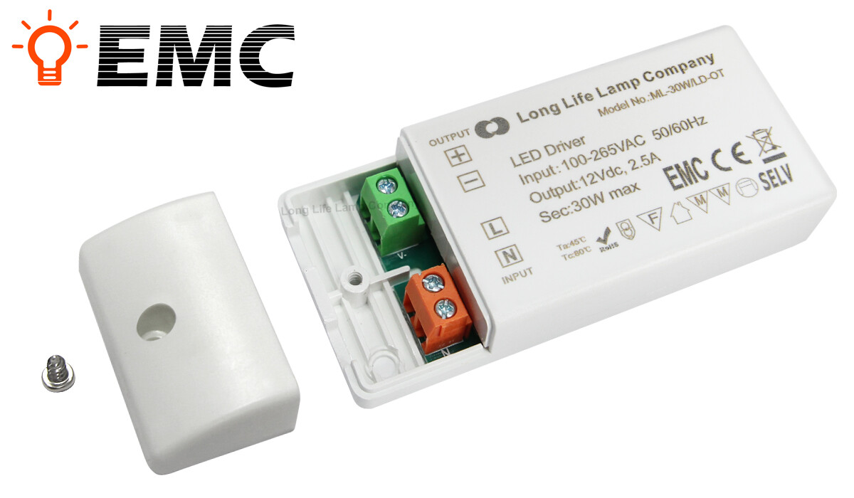 SMD LED DRIVER 30W for 5M Strip LED Driver Transformer for LED Lighting ...