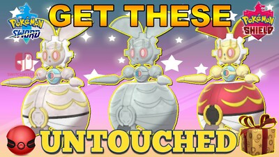 SHINY MAGEARNA MAGEARNA MAGEARNA ORIGINAL COLOR SWORD/SHIELD/SCARLET ...