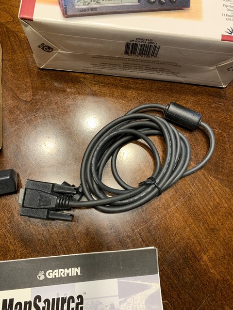 Garmin GPS III Plus Handheld for sale online | eBay