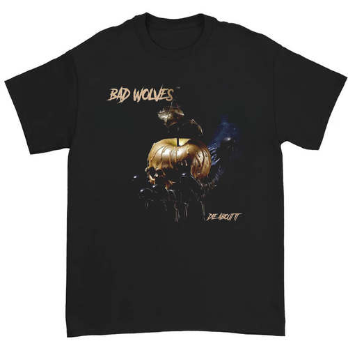 Bad Wolves Band DIE ABOUT IT Album Tee Adult Cotton Shirt BL2.513 | eBay