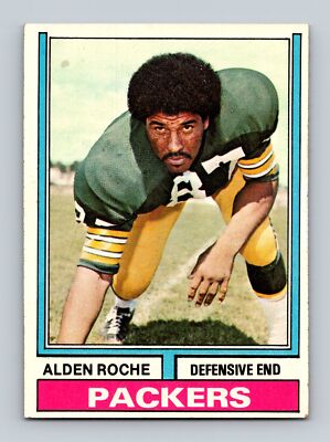 1974 Topps #239 Alden Roche FAST SHIPPING! | eBay