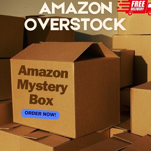 Amazon Liquidation Wholesale Overstock Returns Mixed Lot [25 Items ...