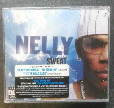 Sweat by Nelly (CD, 2004, Universal Records) | eBay
