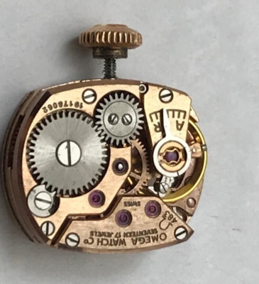 Original Vintage Omega Cal. 483 Movement | eBay