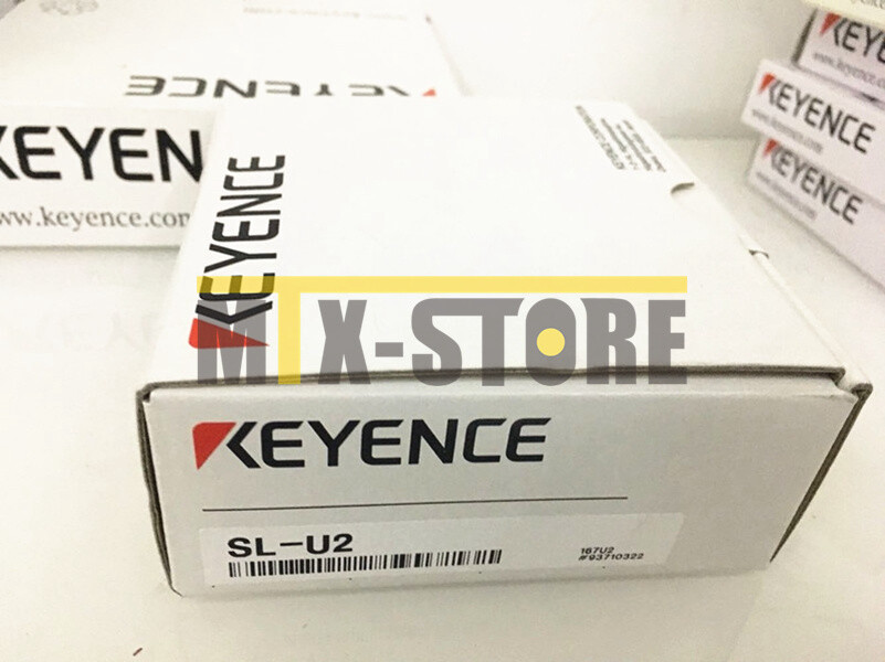 1pcs Brand New in box Keyence Brand new ones Sensor SL-U2 #Z | eBay