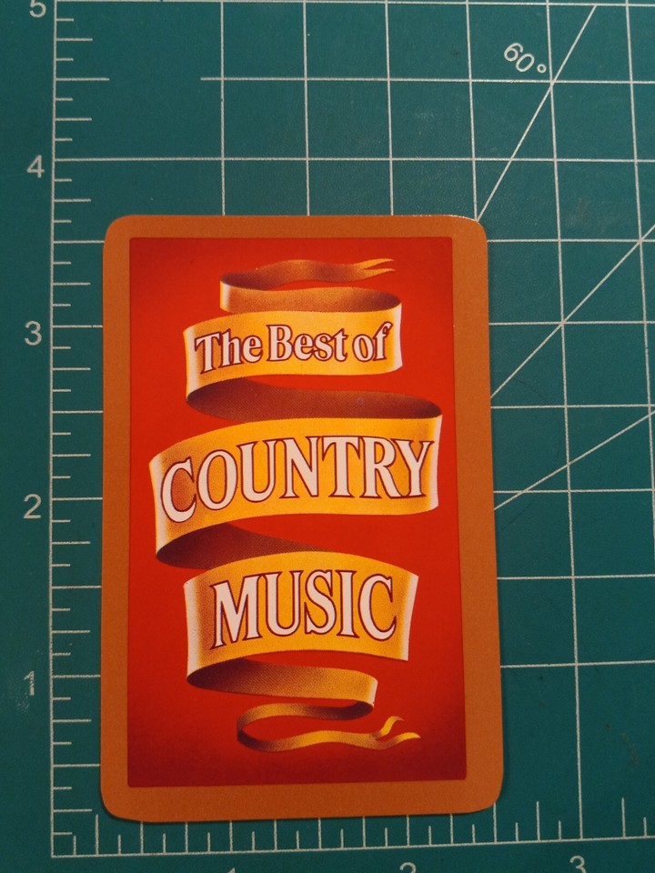 1978 COUNTRY MUSIC STAR CARD WILBURN BROTHERS TEDDY DOYLE | eBay