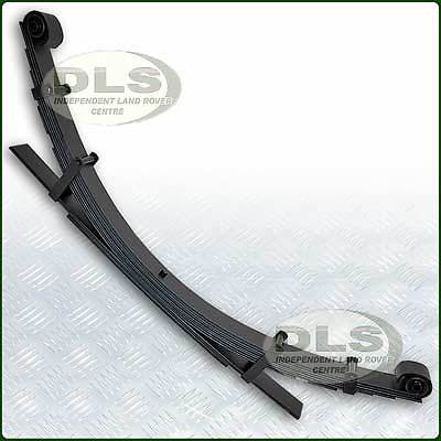 RH Rear Leaf Spring 8+2Leaf OE Spec Land Rover Series 2/2a/3 LWB ...