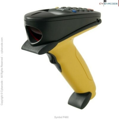 Barcode Scanners - Symbol P460