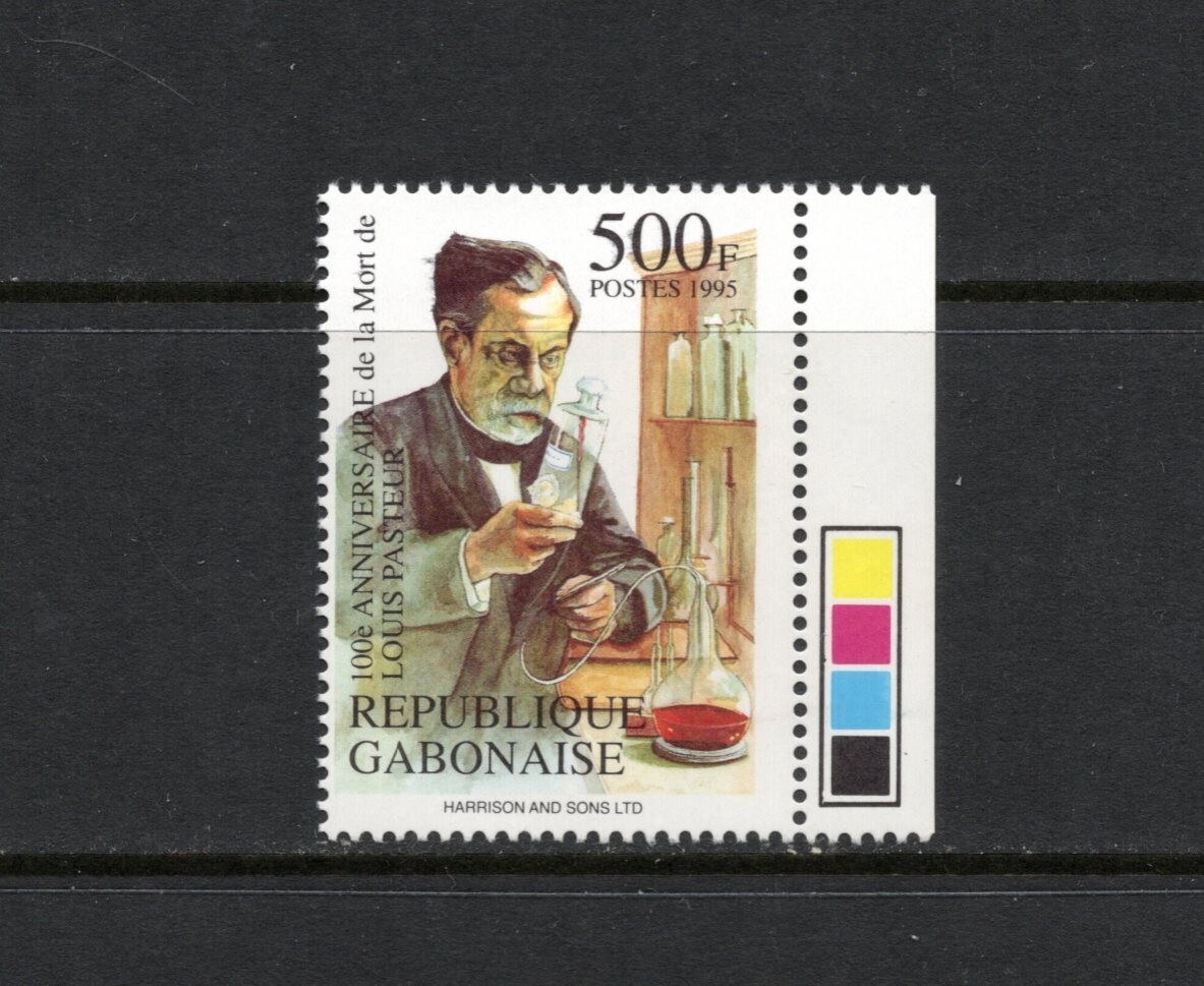 Gabon Stamps: Philatelic Complexity of a Former French Colony ...
