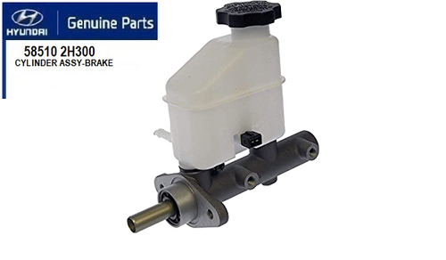 GENUINE 585102H300 Brake Master Cylinder for Hyundai Elantra 2006-2010 ...
