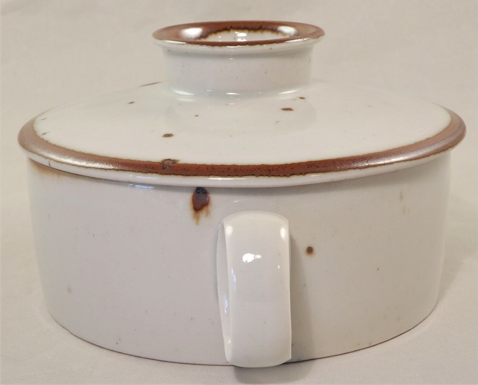 Dansk Brown Mist & Linden Blue Stoneware Plates, Bowls, Mugs ...