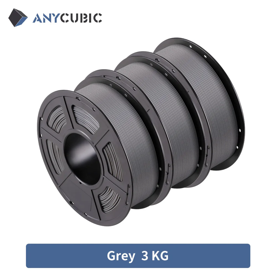 3D Printer Filament 1.75Mm PLA Filament 1Kg/Roll 9 Colors Neat Spool No ...