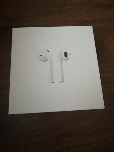 AirPod 2nd Generation Open Box Brand New Never Used With Everything | eBay