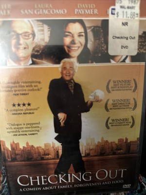 Checking Out (DVD, 2005) 783722737729| eBay