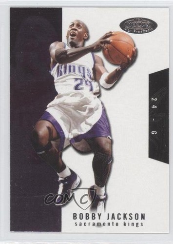 2003-04 Hoops Hot Prospects Bobby Jackson #74 | eBay
