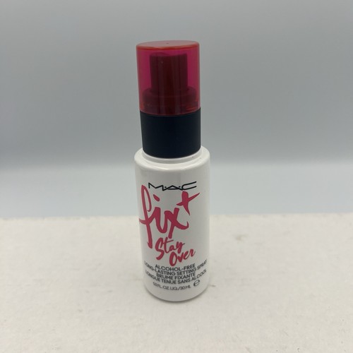 MAC Fix+ plus Stay Over Alcohol-Free Setting Spray 30ml | eBay